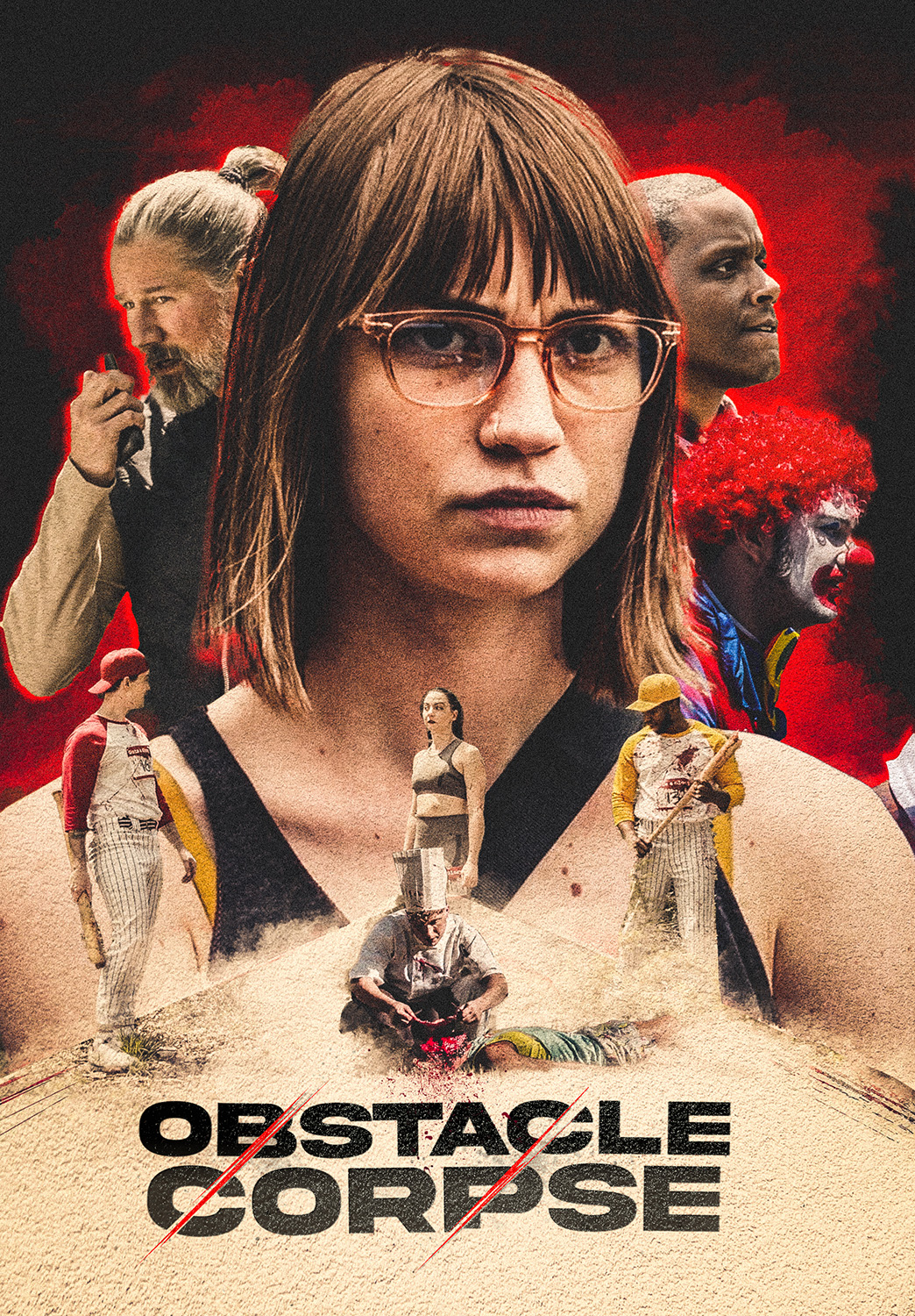 Obstacle Corpse - Blood House Films