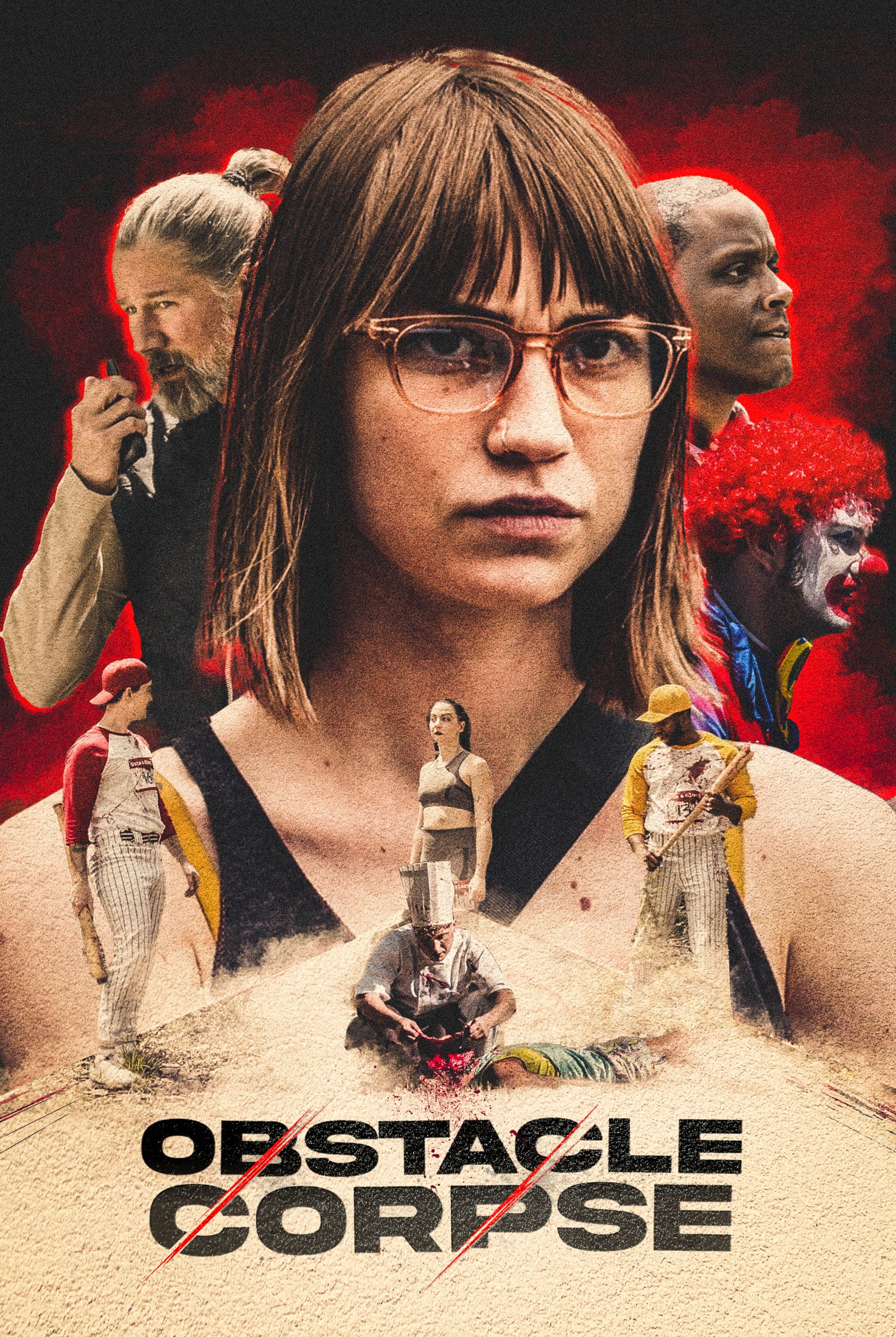 Obstacle Corpse - Blood House Films